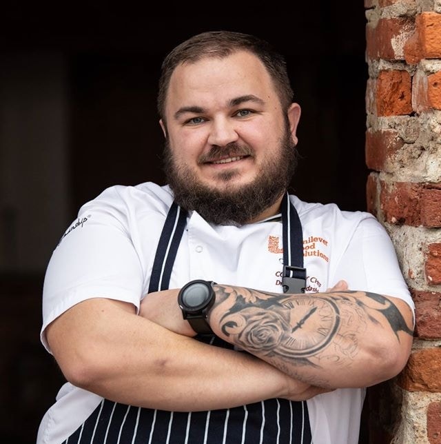 Секрети фотографування страв